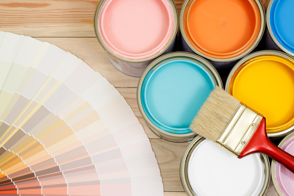 Understanding Different Types Of Paint Finishes